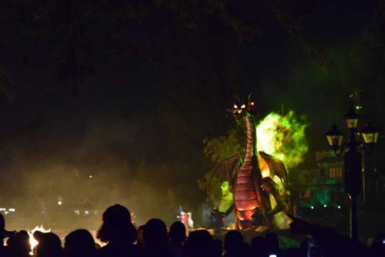 These Disneyland Scary Rides May Thrill or Terrify You