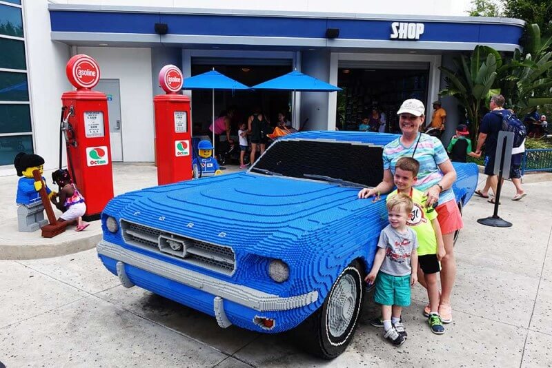 The Awesome Insider's Guide to LEGOLAND Florida