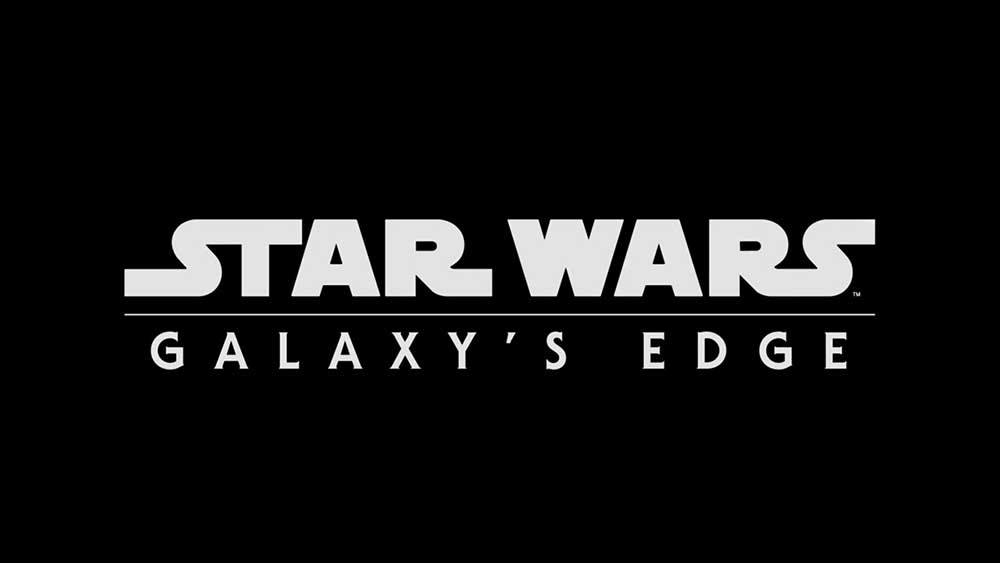 Star Wars: Galaxy's Edge Opening Details Announced