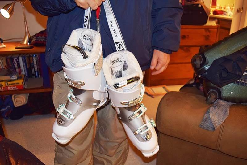 Our Top Tips for Managing Ski Gear on a Trip