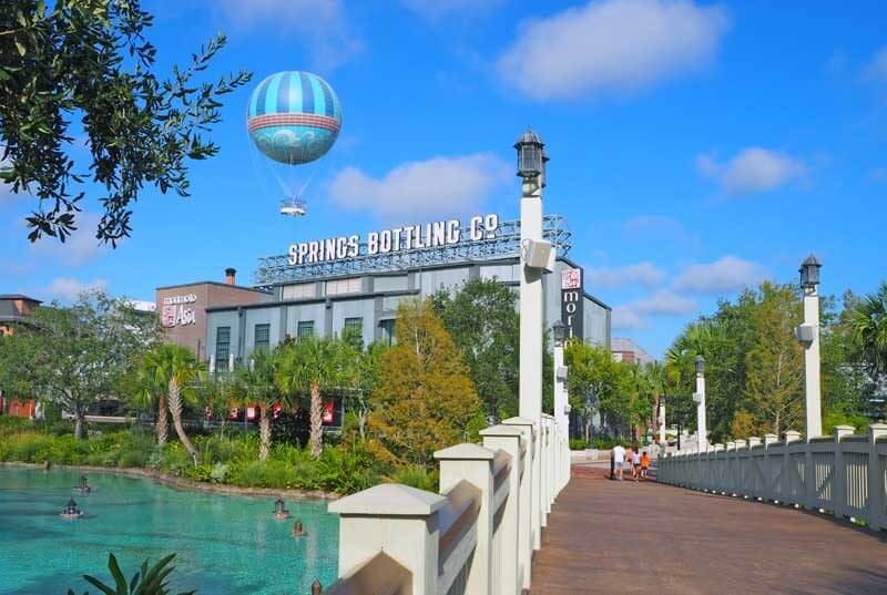 The Hoppin' Good Guide to Disney Springs