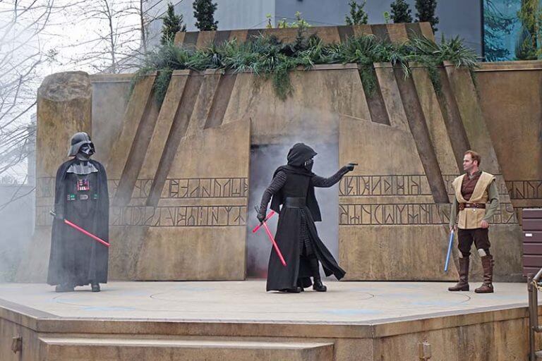 Top Tips for Enrolling Your Youngling in Jedi Training at Disney World