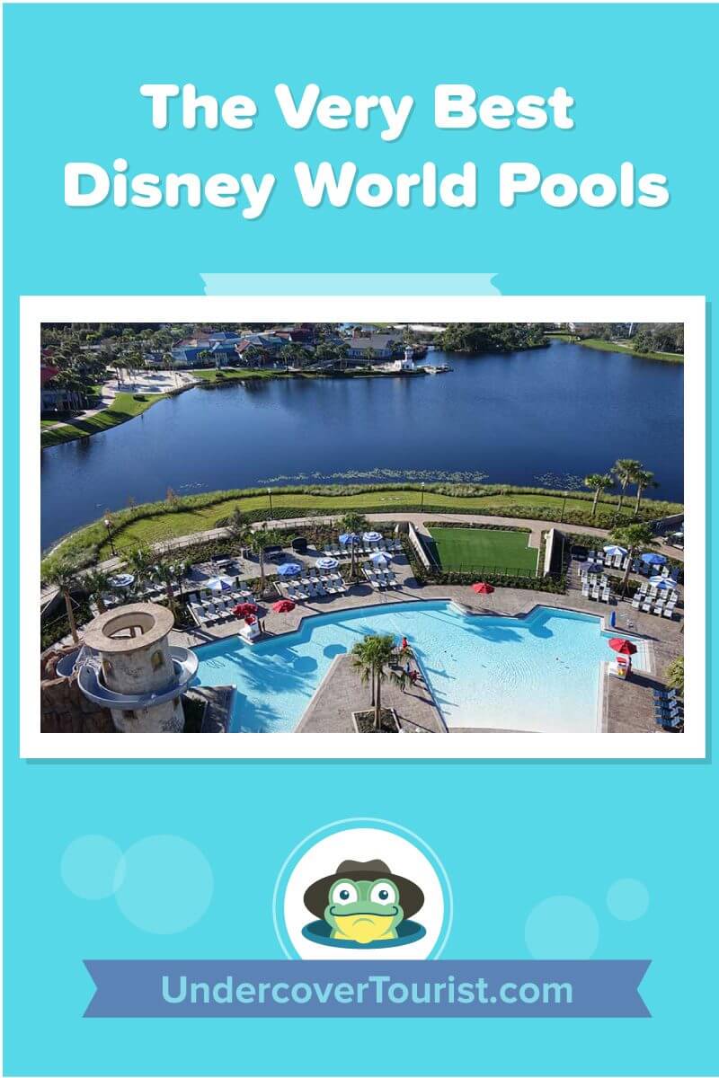 A Deep Dive into the Best Pools at Disney World | Heading