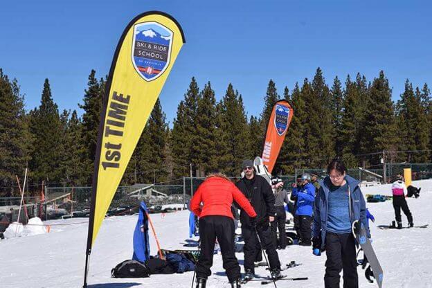 Guide to Heavenly Ski Resort