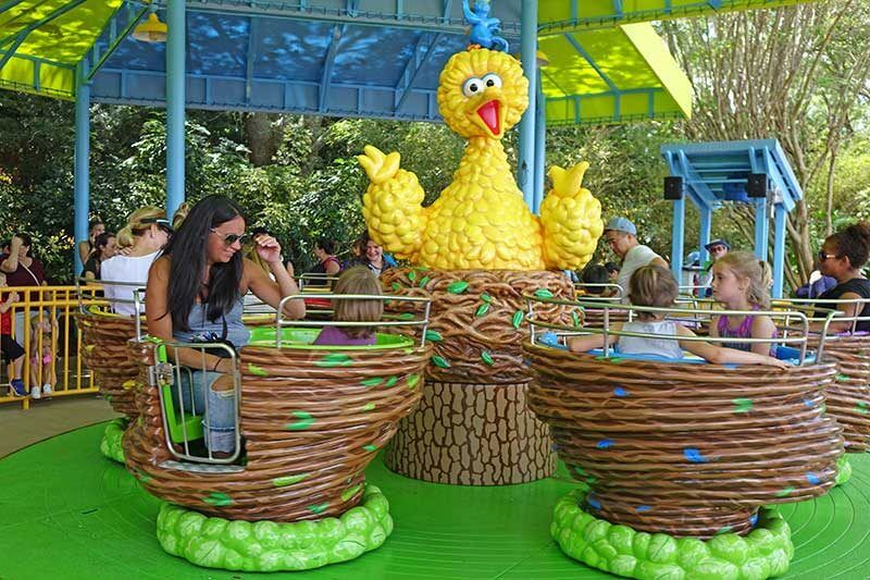 A Guide to Sesame Street at SeaWorld Orlando
