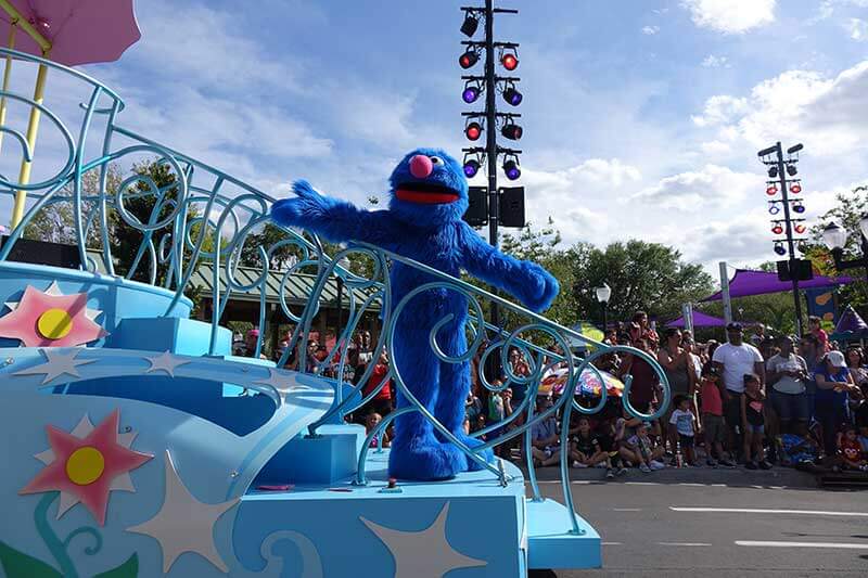 A Guide to Sesame Street at SeaWorld Orlando