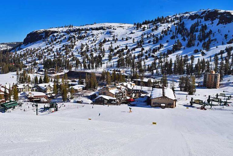Frog Family Guide to Kirkwood Ski Resort