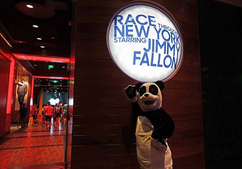 The Best Queues at Universal Orlando Resort