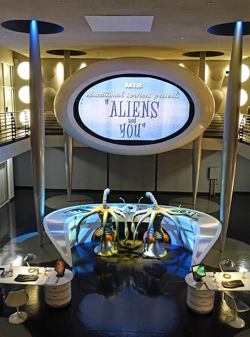 The Best Queues at Universal Orlando Resort