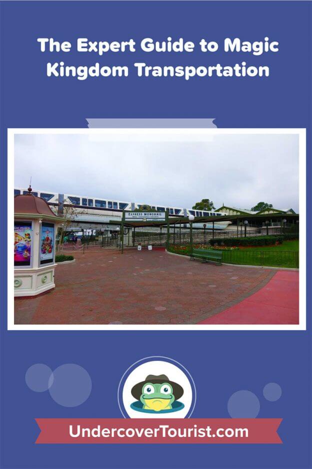 The Guide to Magic Kingdom Free Transportation