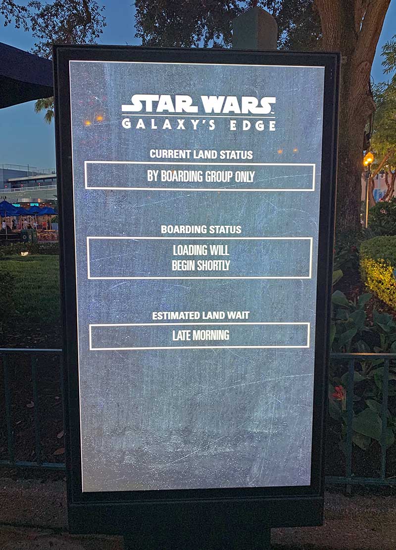 A Guide to Star Wars: Galaxy's Edge Disney World