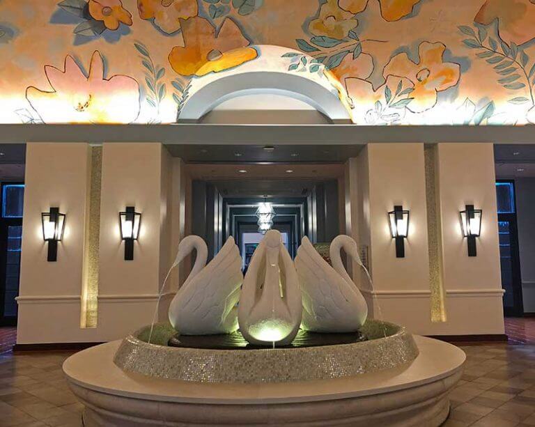 The Frog Family's Guide to Walt Disney World Swan and Dolphin Resort