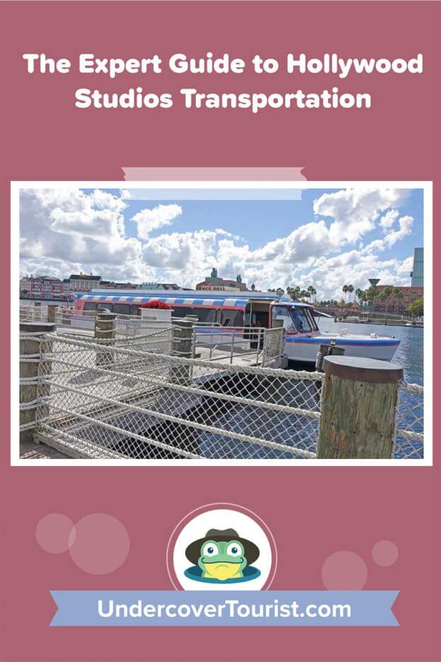 Expert Guide to Hollywood Studios Complimentary Transportation