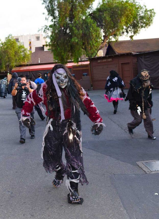 Knott's Scary Farm 2021 Survival Guide