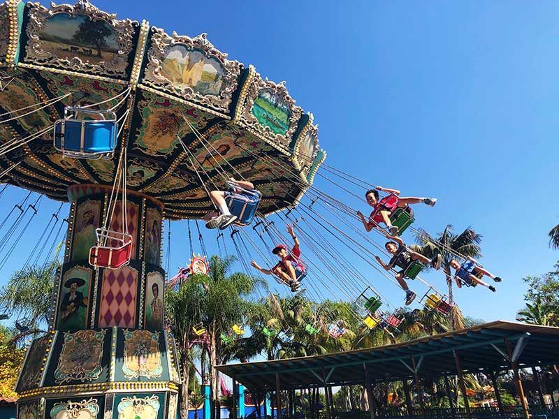 ~Toadally~ Terrific Tips for Visiting Knott’s Berry Farm With Kids