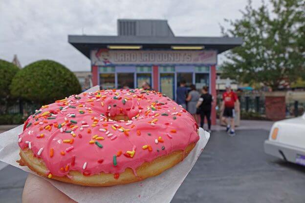 Where to Find the Best Snacks at Universal Orlando