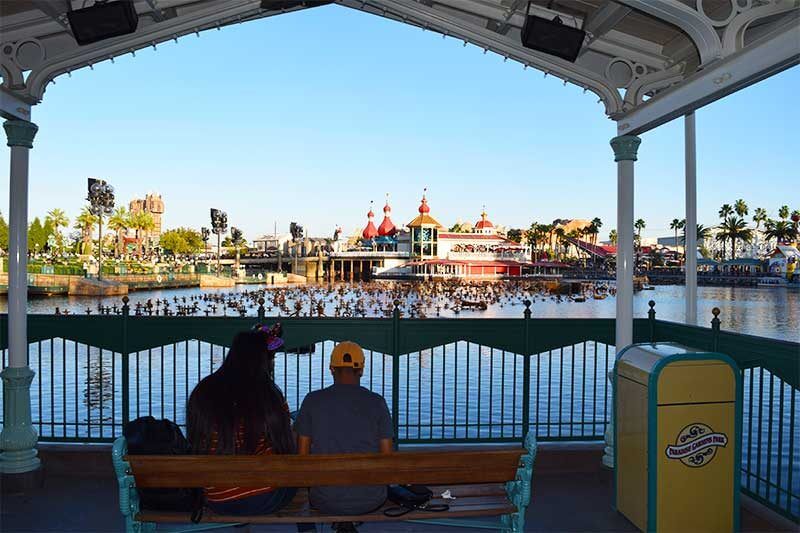 ~Frogtastic~ Places to Take a Disneyland Nap