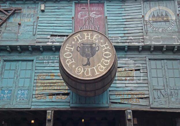 A Guide to The Wizarding World of Harry Potter Orlando Restaurants