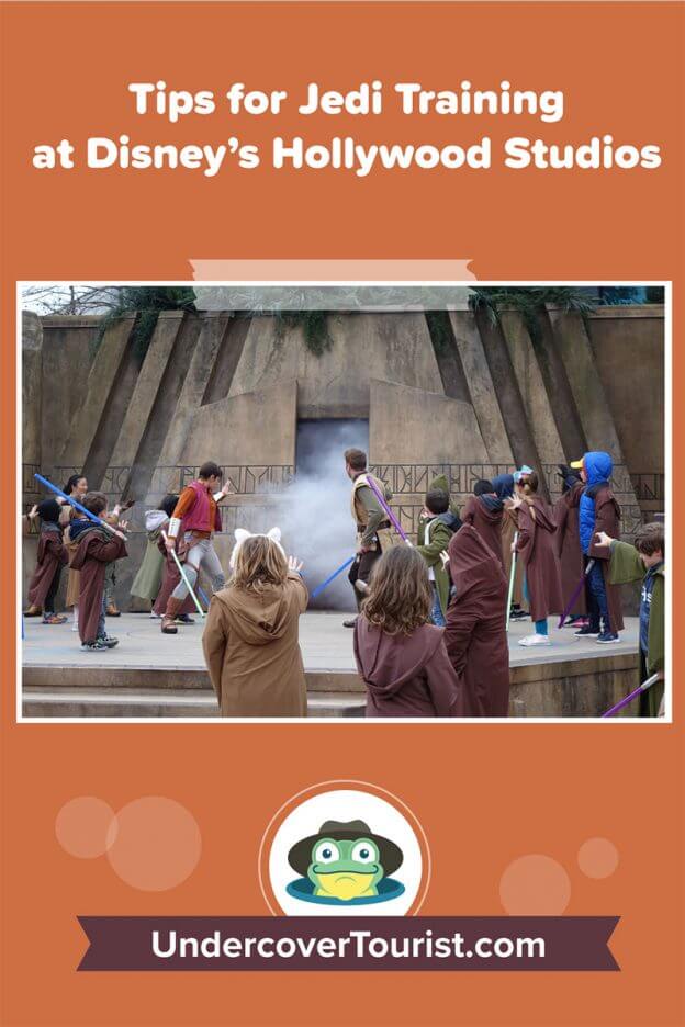 Top Tips for Enrolling Your Youngling in Jedi Training at Disney World