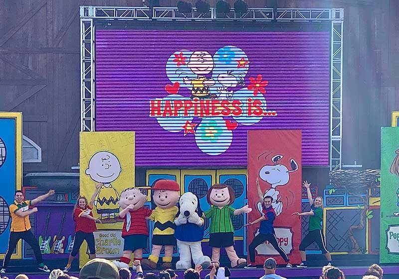 Everything You Need to Know for Knott's PEANUTS Celebration