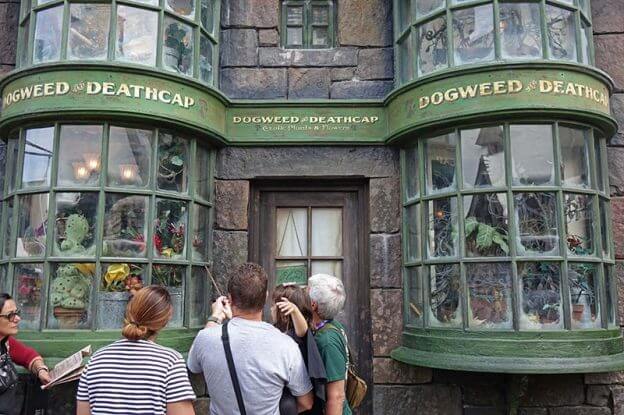A Guide to Universal Orlando's Wizarding World of Harry Potter Stores