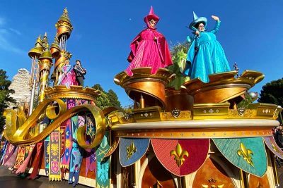 Our Guide to the Best Disneyland Shows