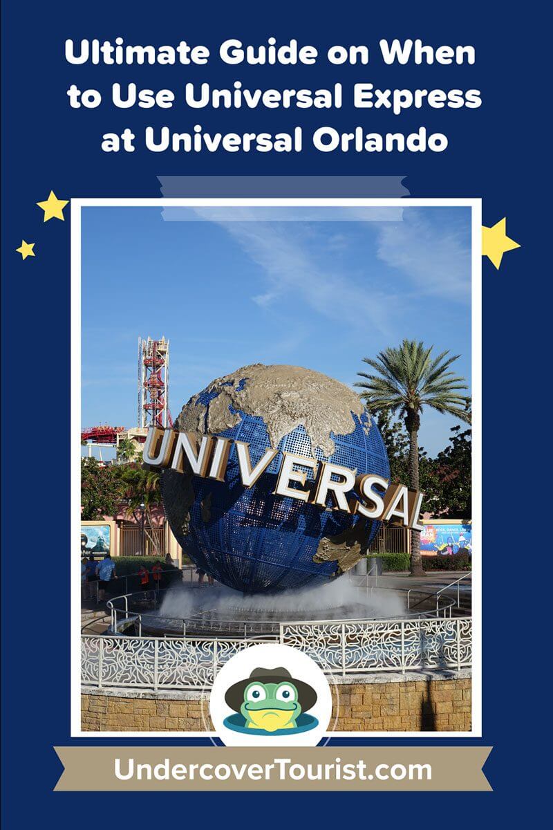 Ultimate Guide on When to Use Universal Express Pass