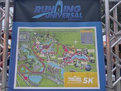 Frog Family Review: Running Universal Orlando's Epic Character 5K Race