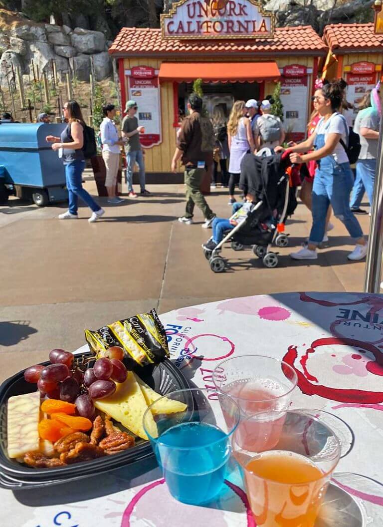 A New Food Event Comes to Disney California Adventure in March 2021