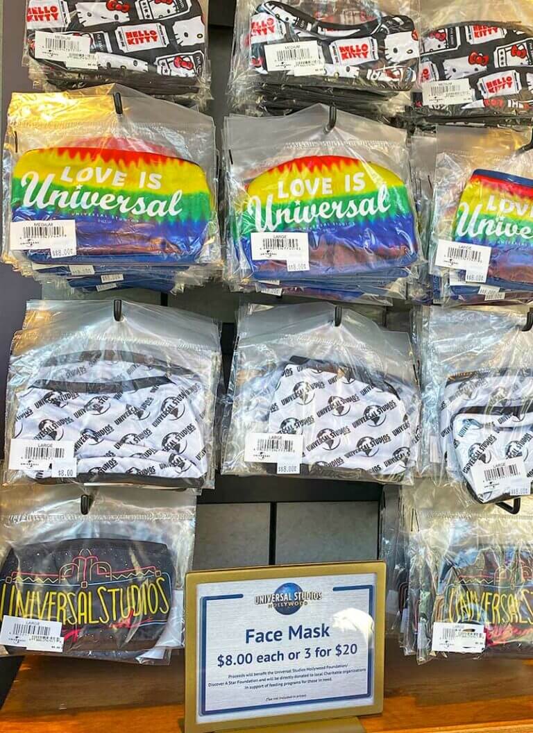 What to Expect When Universal Studios Hollywood Reopens