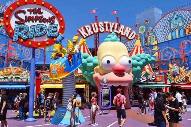 10 Not-to-Miss Universal Studios Hollywood Attractions