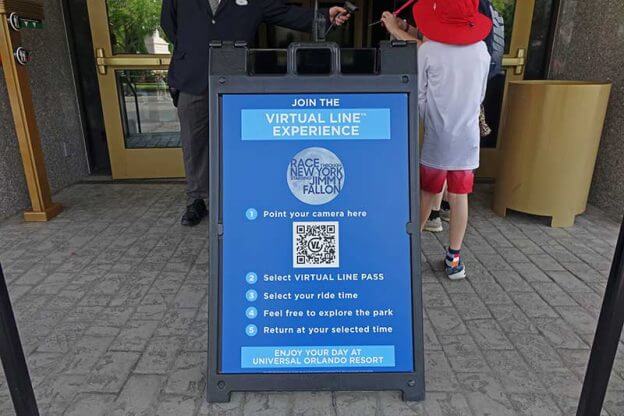 Here's How to Use Universal Orlando's Virtual Line Experience Effectively
