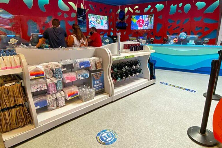 Diving into the Details from the SeaWorld San Diego Reopening