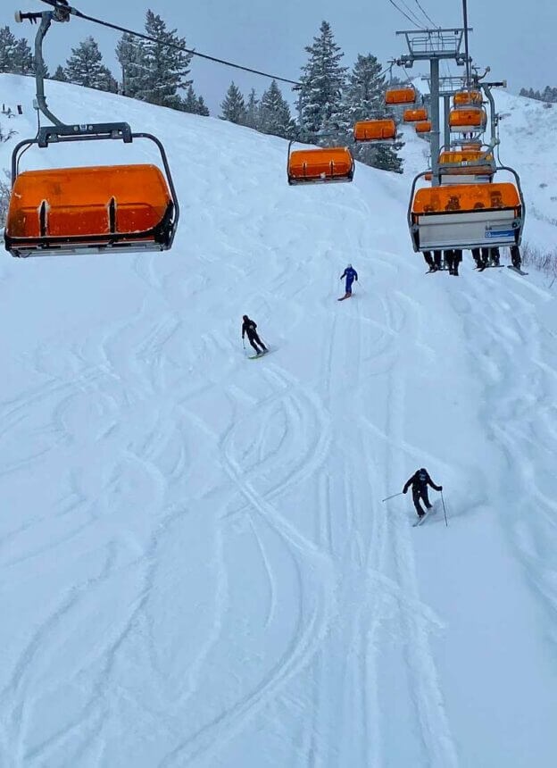 Our Month-By-Month Guide to the Best Time to Ski Park City, Utah