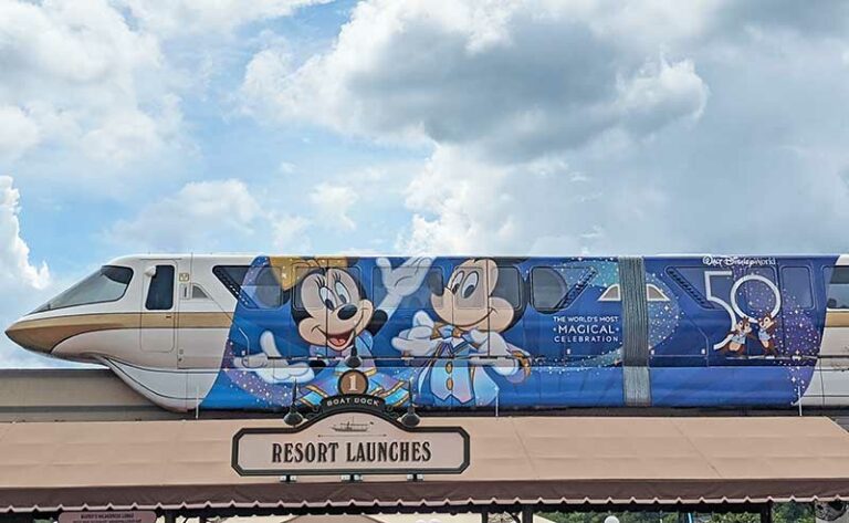 Your Complete Guide to Disney World Transportation Options