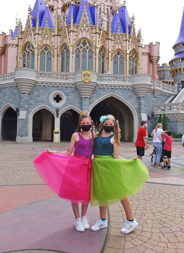 Tips for Going to Disney World with Teens and Tweens