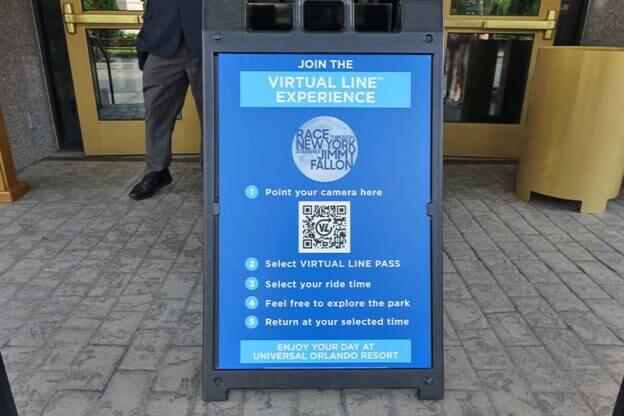 Overview of Universal's Attraction Assistance Pass