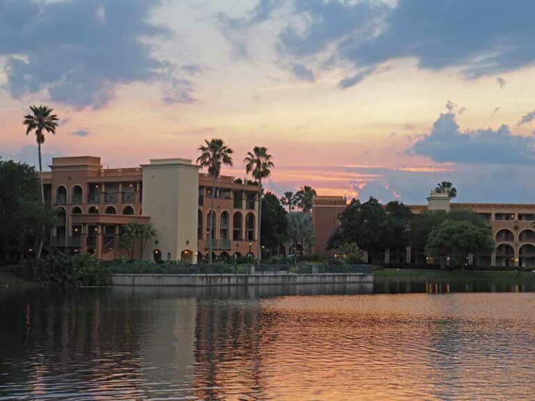 The Frog Family's Guide to Disney's Coronado Springs Resort