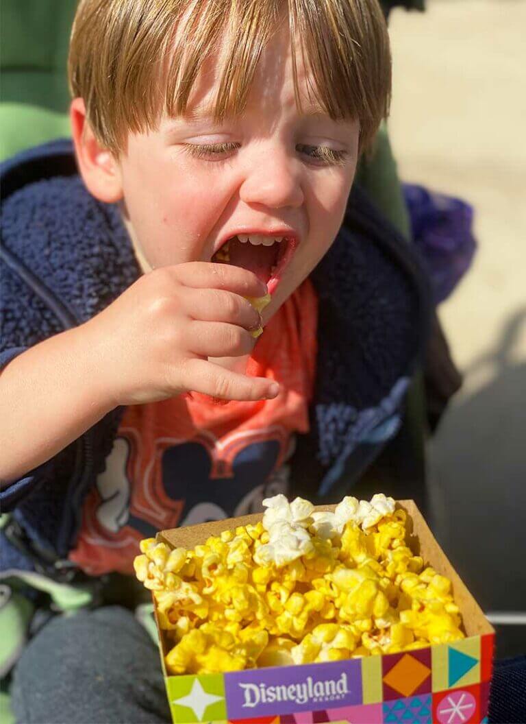 The Best Disneyland Snacks and Where To Find Them