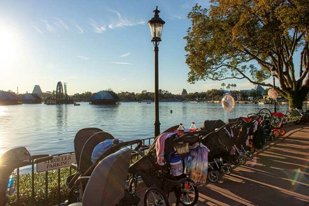 18 Tips for Using a Stroller at Disney World — Including Disney World ...