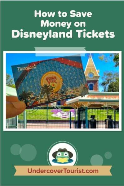 How to Save Money on Disneyland Tickets (and Where to Buy Them)