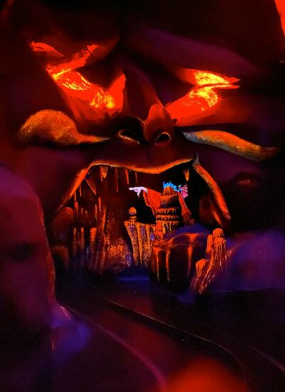 These Disneyland Scary Rides May Thrill or Terrify You