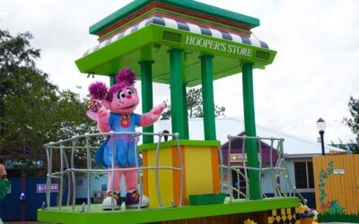 A Guide to Sesame Street at SeaWorld Orlando