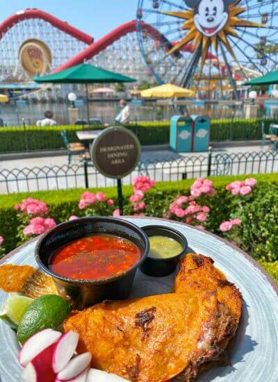 Best California Adventure Quick-Service Restaurants