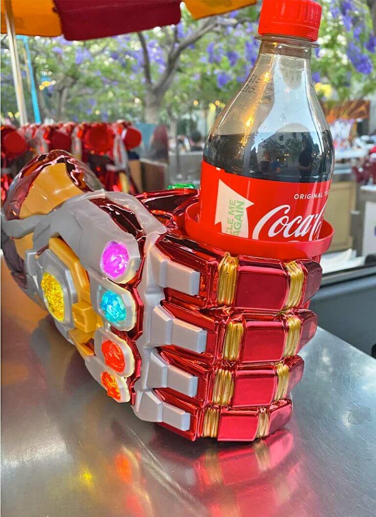 Our Super Foodie Guide to Avengers Campus Food