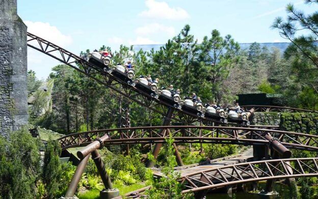 Overview of Universal's Attraction Assistance Pass