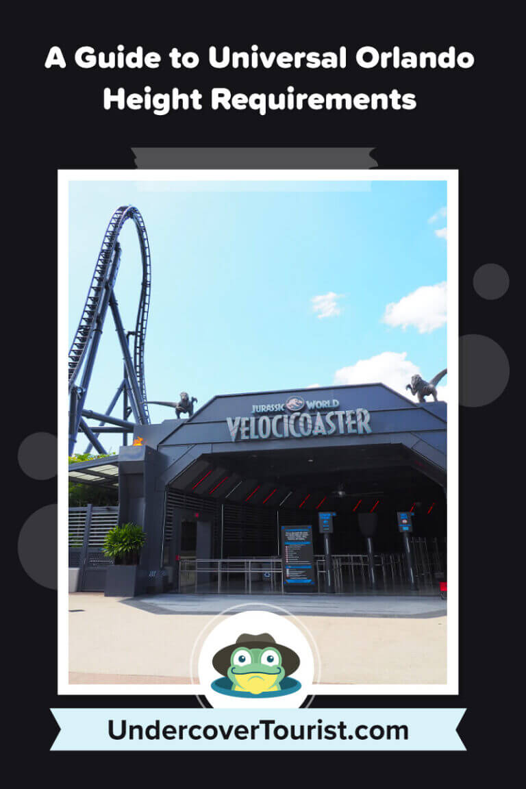 A Guide to Height Requirements at Universal Orlando