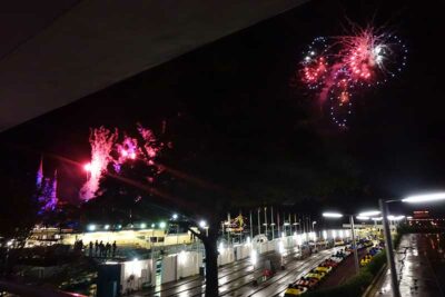 The Best Places to Watch Magic Kingdom Fireworks