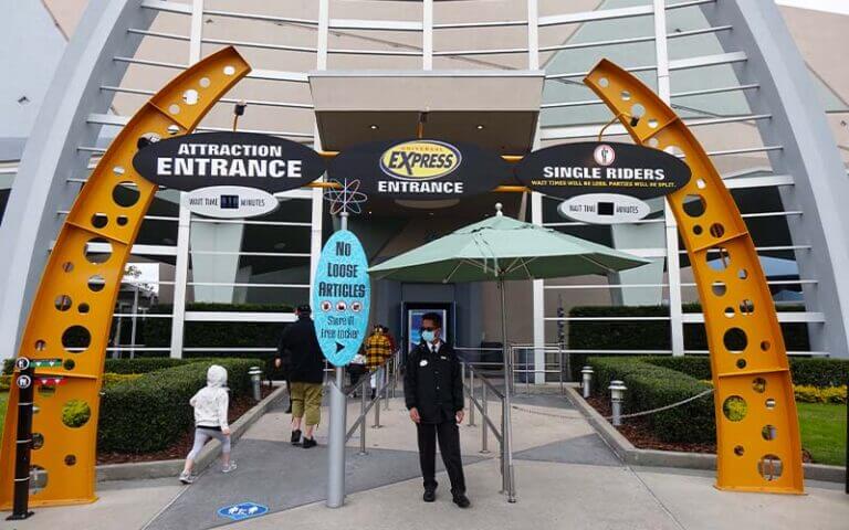 A Guide to Height Requirements at Universal Orlando