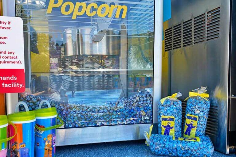 The Best Food at LEGOLAND California (Including Tasty Treats)